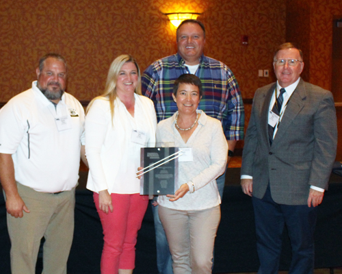 Presidents Board Award